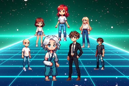 Creativia! - Free Addicting Game